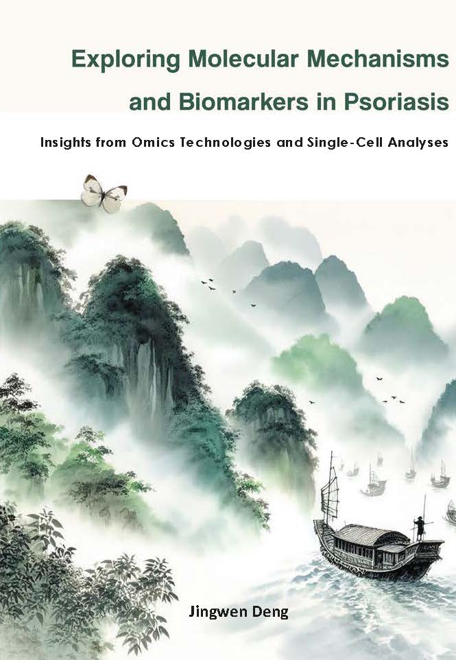 Jan 26: Multiomics provides deeper insight in molecular mechanisms and biomarkers in psoriasis ...